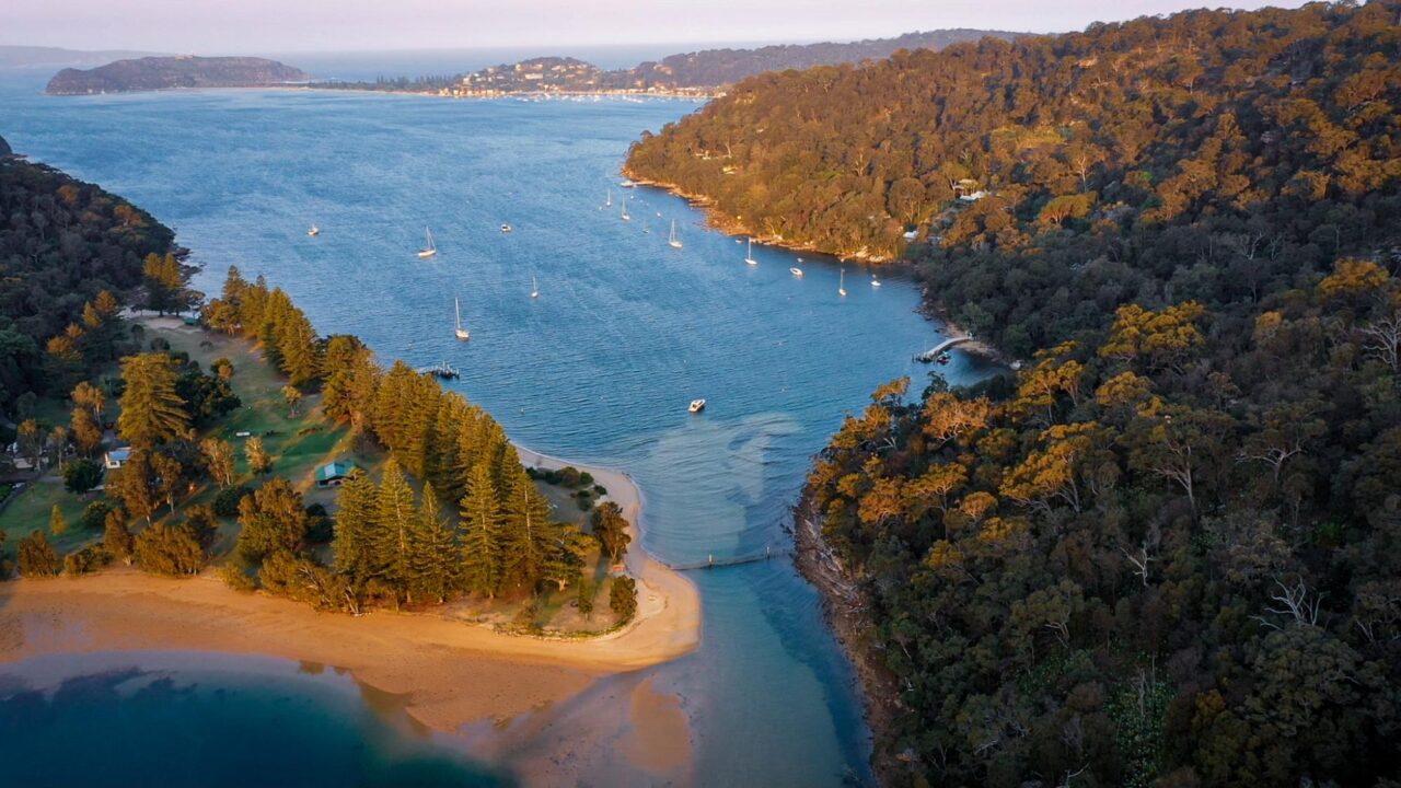 Discover Pittwater and the Hawkesbury River | Cruising Guide