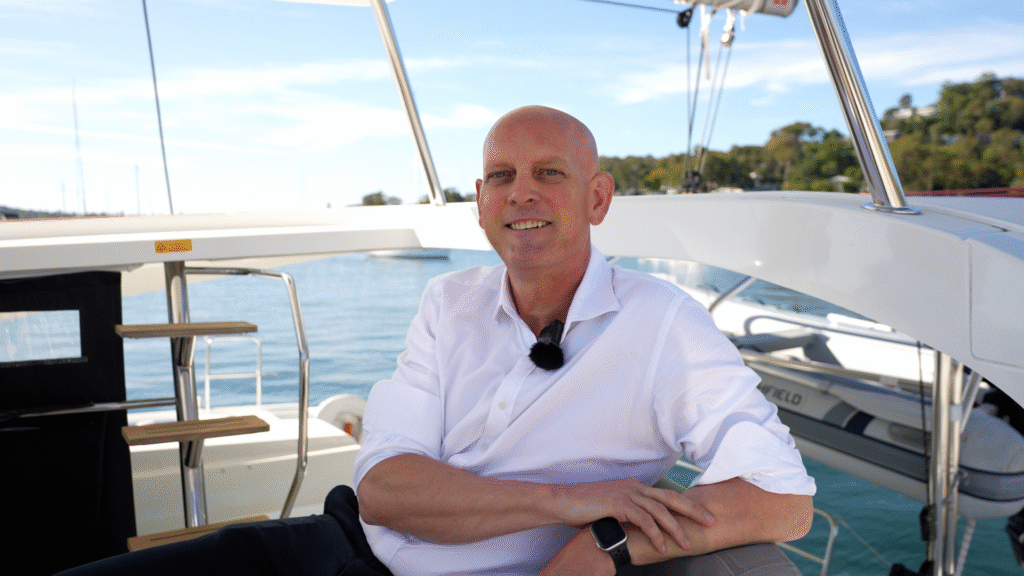 Meet John Cowpe: COBLI Cofounder and Future of Boat Sharing